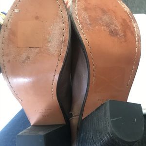 rag & bone | Shoes | Rag And Bone Noelle Peep Toe Heeled Bootie Taupe ...